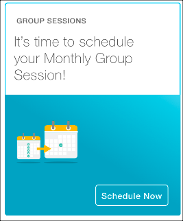 How do I set up my Monthly Session?