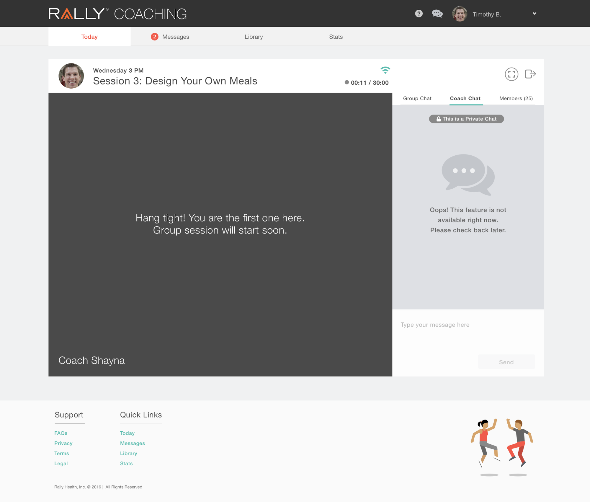 Connect with a Computer